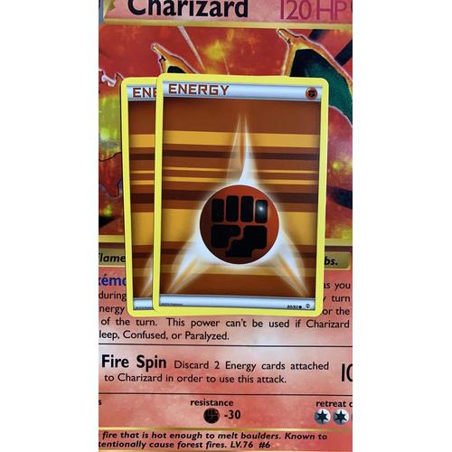 Jual fighting energy Generation edition 1 CARD kartu pokemon tcg set ...