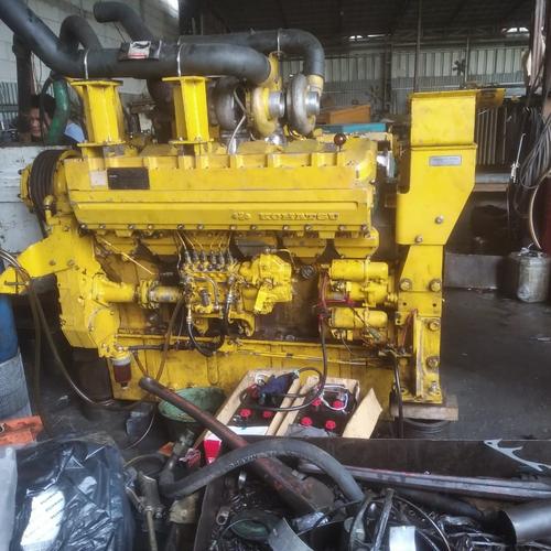 Jual GENSET KOMATSU 1100 KVA SAA12V140 - Kab. Tangerang - AA Specialist ...