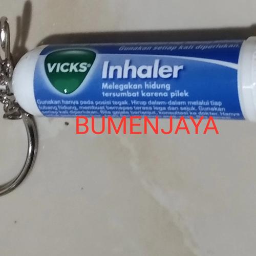 Jual viks inhaler melegakan hidung tersumbat karena pilek - Kota Bekasi ...