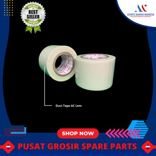 Jual Duct tape ac lem isolasi pembungkus pipa ac lem - Kota Tangerang ...