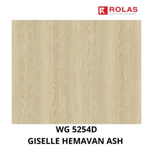 Jual HPL LAMITAK GISELLE HEMAVAN ASH WG 5254D / JUAL HPL LAMITAK BEKASI - Kota Bekasi - Rolas ...