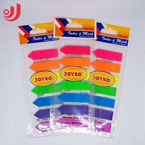 Jual Index & Mark JOYKO (Pembatas & Penanda / Sticky Notes) - Jakarta ...