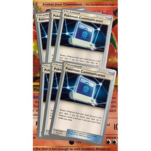 Jual komunikasi 1 CARD kartu pokemon set world champ charizard deck tcg ...