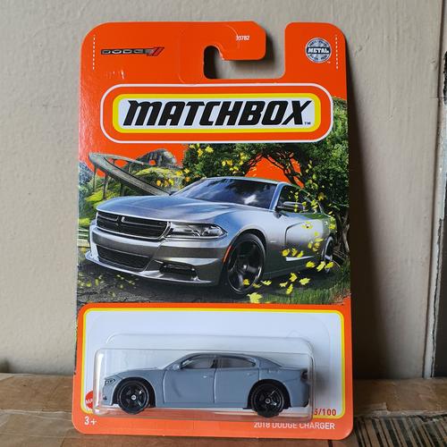 Jual Original Matchbox Dodge Charger Grey - Kota Tangerang Selatan ...