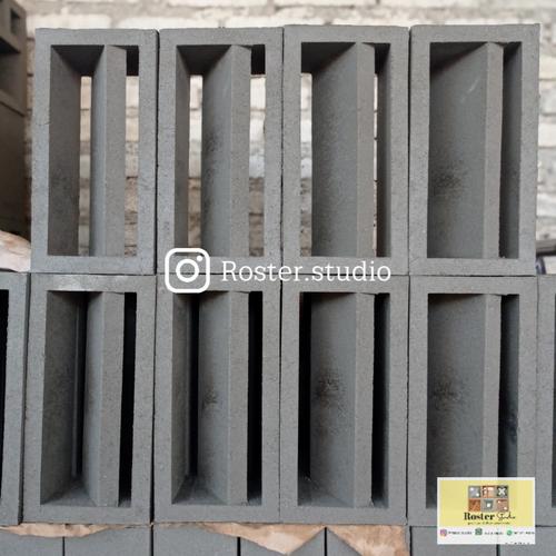 Jual Roster /loster nakko abu 15cm x 30cm - Kota Bogor - roster_studio ...