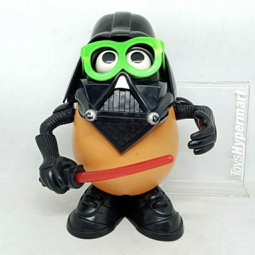 Jual ORIGINAL Mr Potato Head Darth Vader Star Wars Playskool Hasbro ...