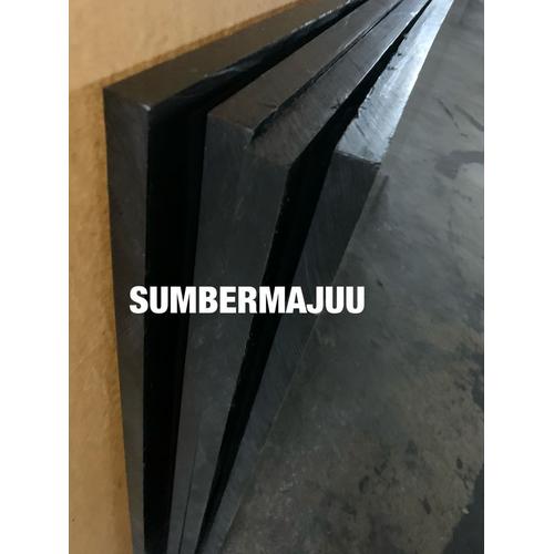 Jual NYLON HITAM / PE (POLYETHYLENE) Sheet Lembaran 12MM 1 X 2 - Jakarta Barat - Sumbermajuu ...