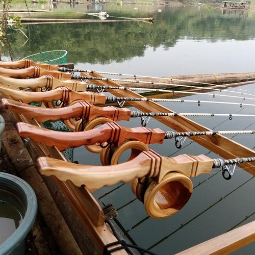 Jual dudukan joran pancing mploed dan lentud . tatakan atau standar ...