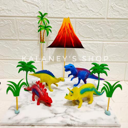Jual Topper Dinosaur, Topper Dinosurus, Topper Dinosaurs, Mainan Dino ...