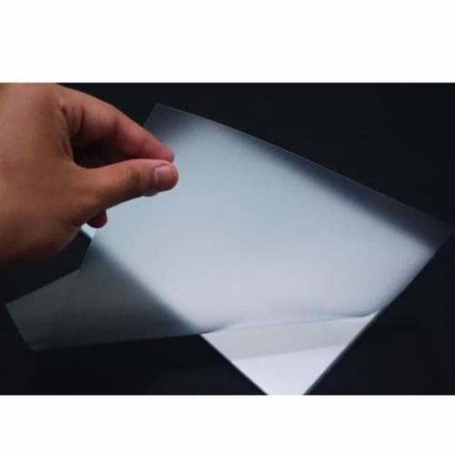 Jual Kertas PVC bahan ID card instan- Overlay print - 25 lembar ...