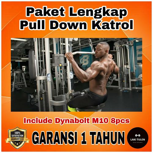 Jual Paket Lengkap Pull Down Katrol - Jakarta Selatan - body perfect ...