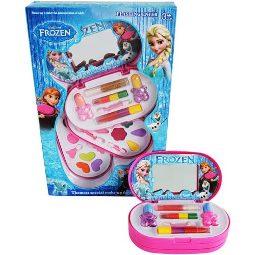 Jual Mainan Anak Perempuan Make Up Set Frozen 3 Susun - Jakarta Utara ...