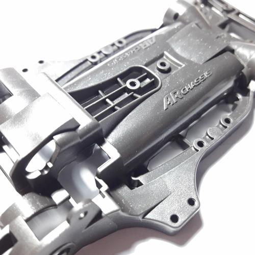 Jual chassis AR (metalik grey) tamiya - Kab. Indramayu - proton tamiya ...