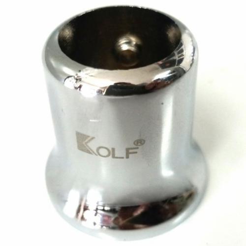Jual Glass Connector Kolf Sambungan Pipa Ke Tembok 101B - Jakarta Timur ...