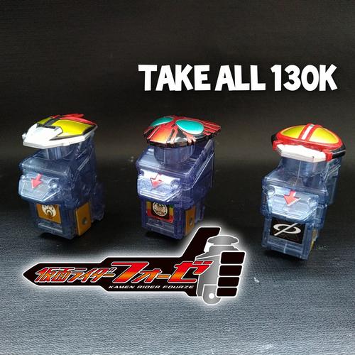 Jual dx astro switch fourze Kamen rider Fourze Rider Series - Kota ...