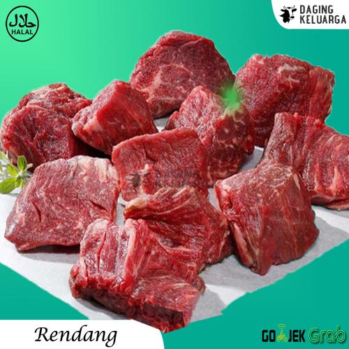 Jual DAGING RENDANG/RENDANG/DAGING POTONGAN RENDANG - 1 kg - Kab. Bogor ...