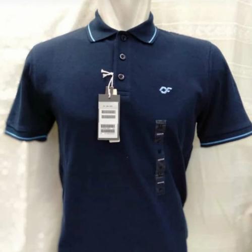 Jual CF COUNTRY FIESTA KAOS POLO PRIA ORIGINAL 100% DONGKER LIST ...