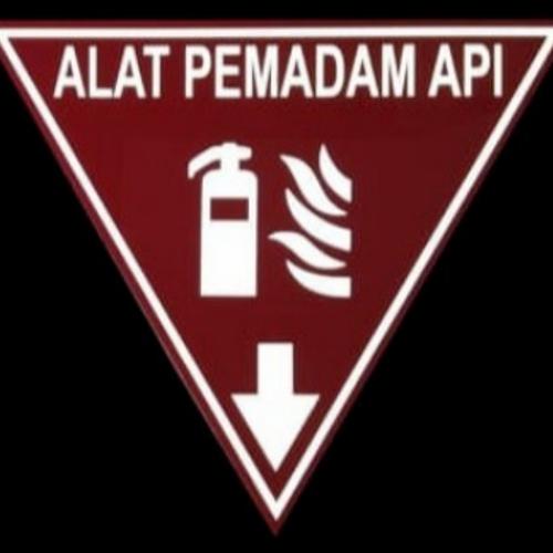 Jual RAMBU APAR / SEGITIGA APAR UKURAN SISI 25CM - Kota Tangerang ...