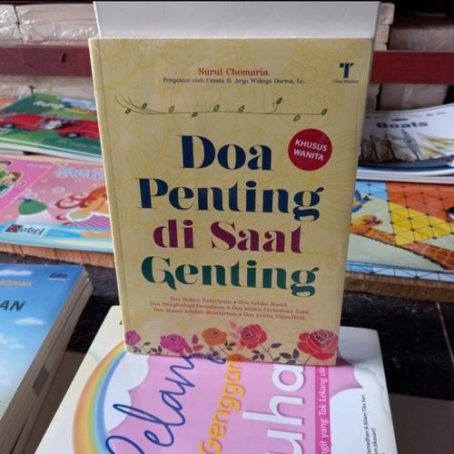 Jual BUKU DOA PENTING DI SAAT GENTING - Jakarta Pusat - muliaberkah122 ...