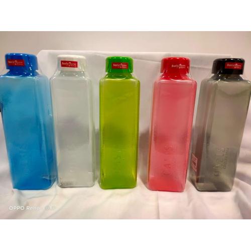 Jual Botol Air Minuman Basic Home Bottle Plastik Minum Oasis 1500 ML ...