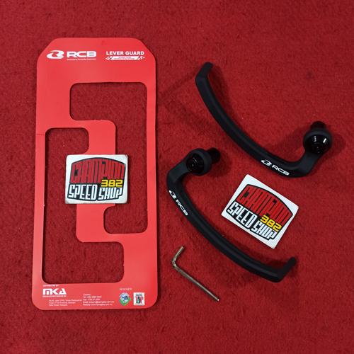 Jual Proguard Handguard Lever Guard RCB Racing Boy GP2-V2 GP2 V2 ...