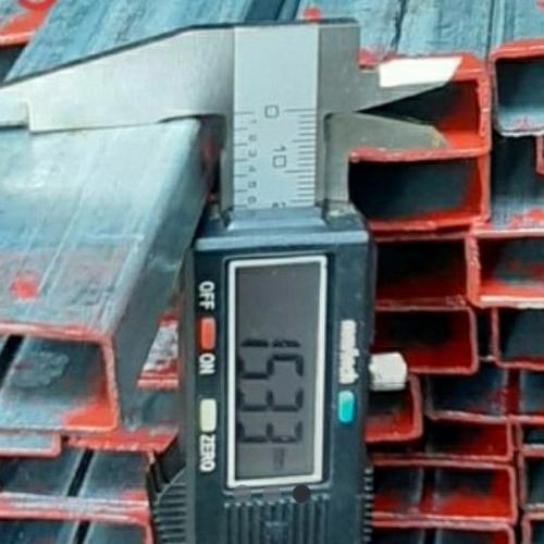 Jual Hollo | Hollow | holo galvanis 20x40 tebal | 0,8mm | 1mm | 1,2mm ...