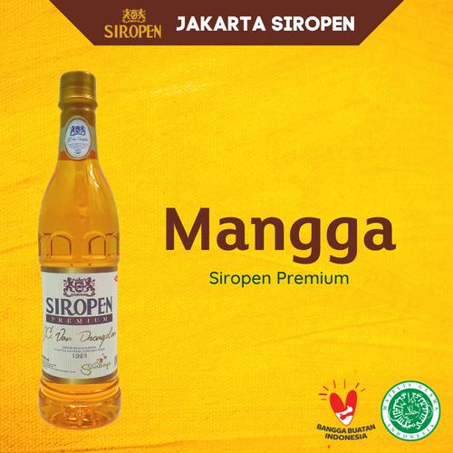 Jual Sirup Mangga Sirup Mango Siropen Premium 700 Ml Flavouring Syrup ...