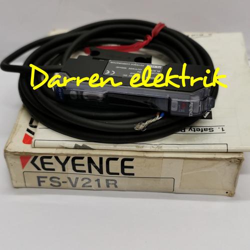 Jual keyence amplifier sensor FS-V21R - Jakarta Barat - Darren elektrik ...