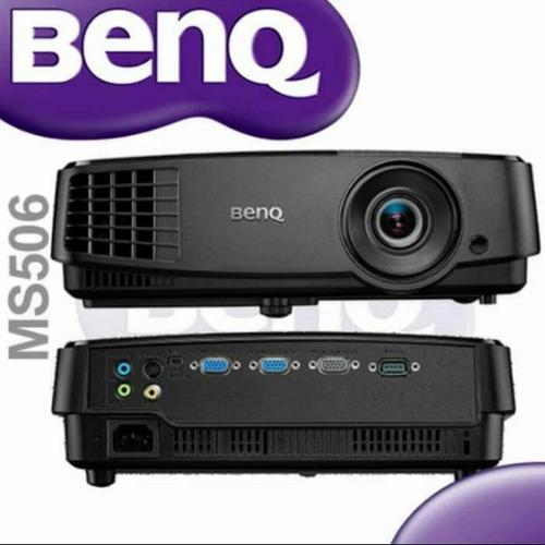 Jual Proyektor Benq MS506 Brigthness 3200 Lumens - Jakarta Barat ...