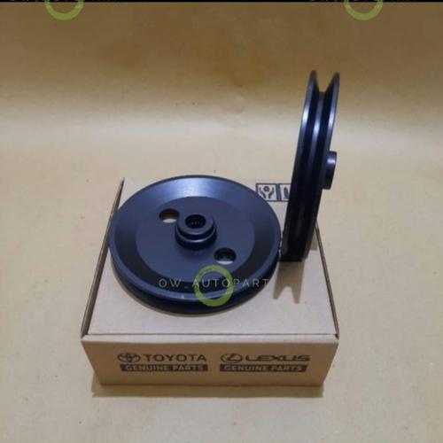 Jual Pulley pompa power steering kijang 7k efi 2.0cc - Jakarta Pusat ...