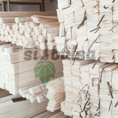 Jual Stik Kayu Balsa 1-12mm x panjang 1mtr hobi model maket pesawat rc ...