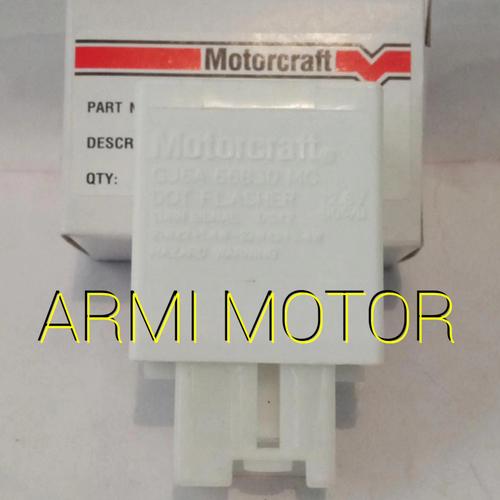 Jual Relay Flasher Sen Ford Ranger Everest Original Ford Flasher ...
