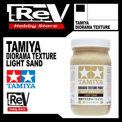 Promo TAMIYA DIORAMA EFFECT LIGHT SAND TA 87122 - Jakarta Utara ...