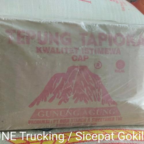 Jual Tepung Tapioka Gunung Agung by Rose Brand DUS isi 20 x 500gr ...