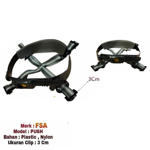 Jual Inner Helm Safety Proyek / Inner FSA / sarangan helm - Jakarta ...