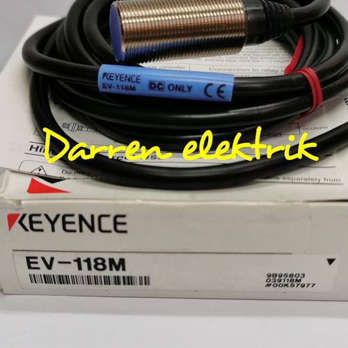 Jual keyence proximity sensor EV-118M - Jakarta Barat - Darren elektrik ...