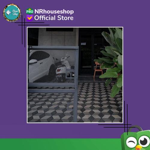 Jual PAVING BLOCK TIGA DIMENSI POLA DUA WARNA - Kota Bandung ...