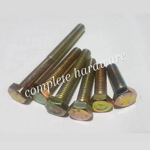 Jual baud+mur kunci 14 baut mur ring 10 mm m10x55, 60, 65, 70, 80, 90 ...