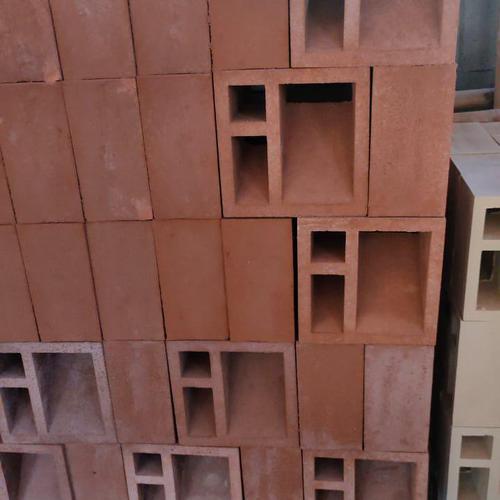 Jual loster/ roster/ modern/ beton/ lobang angin/ minimalis lb3 merah ...