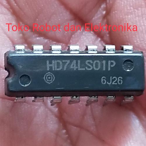 Jual Ic 74ls01 Kab Bekasi Toko Robot And Bibit Anggur Tokopedia