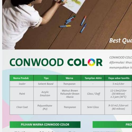Jual Cat Conwood dan Sealer - Sealer 1L - Jakarta Selatan - lia home ...