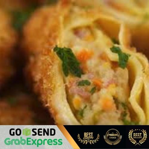 Jual Risoles Risol Frozen Rogut Sayur sayuran Risoles Risol Risoles ...