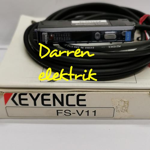 Promo amplifier sensor keyence FS-V11 - Jakarta Barat - Darren elektrik ...