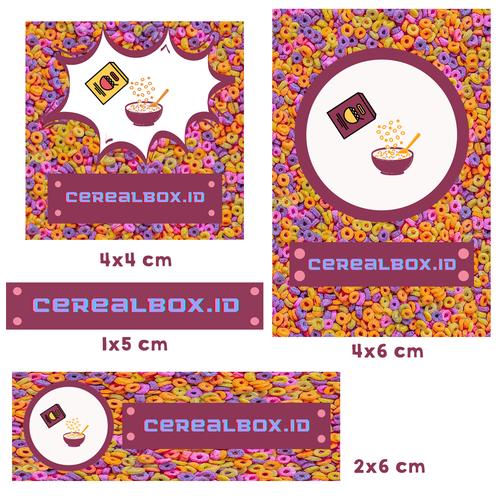 Jual Custom Stiker Vinyl A3+ (FREE DESAIN) - 5x5, Cutting - Kota Depok ...