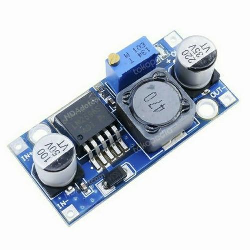 Jual Modul Step Down DC LM2596 - Kab. Banyuasin - Juara Vision | Tokopedia