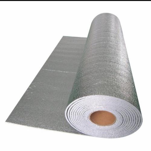 Jual alumunium foil thermal insulation || pereda panas atap ...