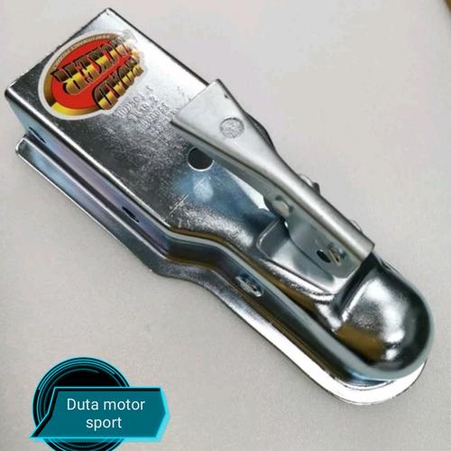 Jual Coupler trailer anhang 2 inch import merk Road hacker - Kota ...