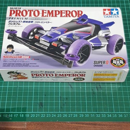 Jual proto emperor super 2 chasis - Kota Denpasar - tamiya fiber bali ...