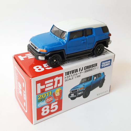 Jual Tomica 85 Toyota FJ cruiser - Kota Surabaya - Toys Box | Tokopedia