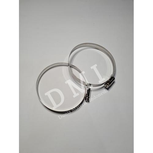 Jual Klem Selang 4 Inch | Klem Slang | Hose Clamp | Penjepit Slang 4 ...